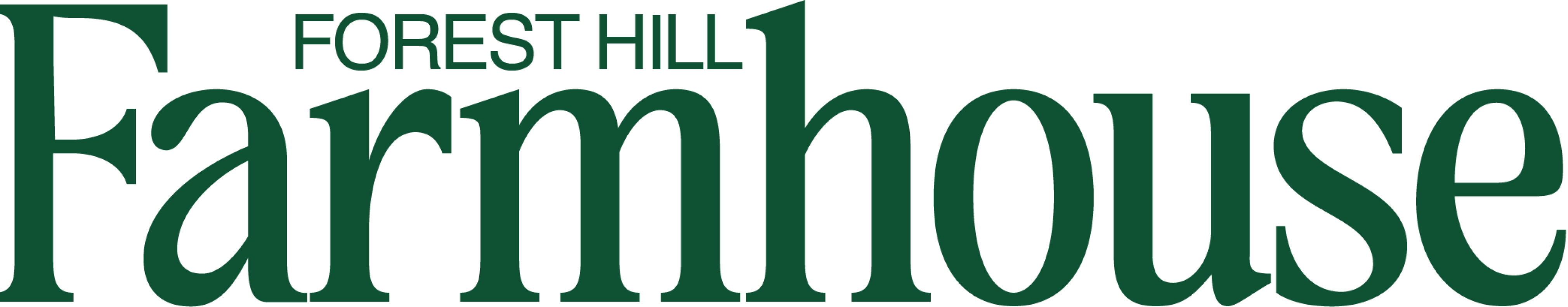 Forest Hill Farmhouse